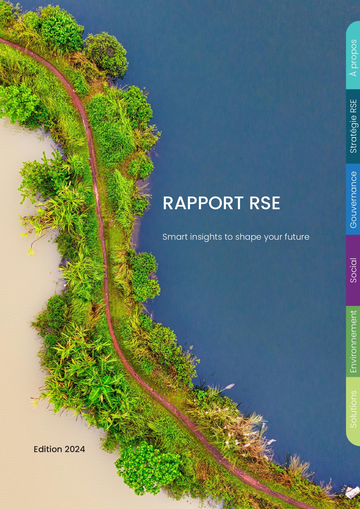 Altares et la RSE : le rapport 2024 - Altares