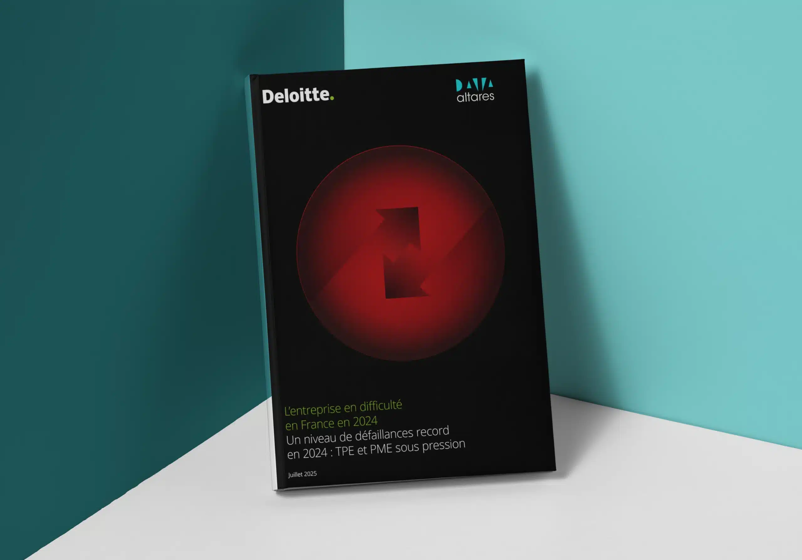 Étude Deloitte – Altares sur les entreprises en difficulté en France en ...