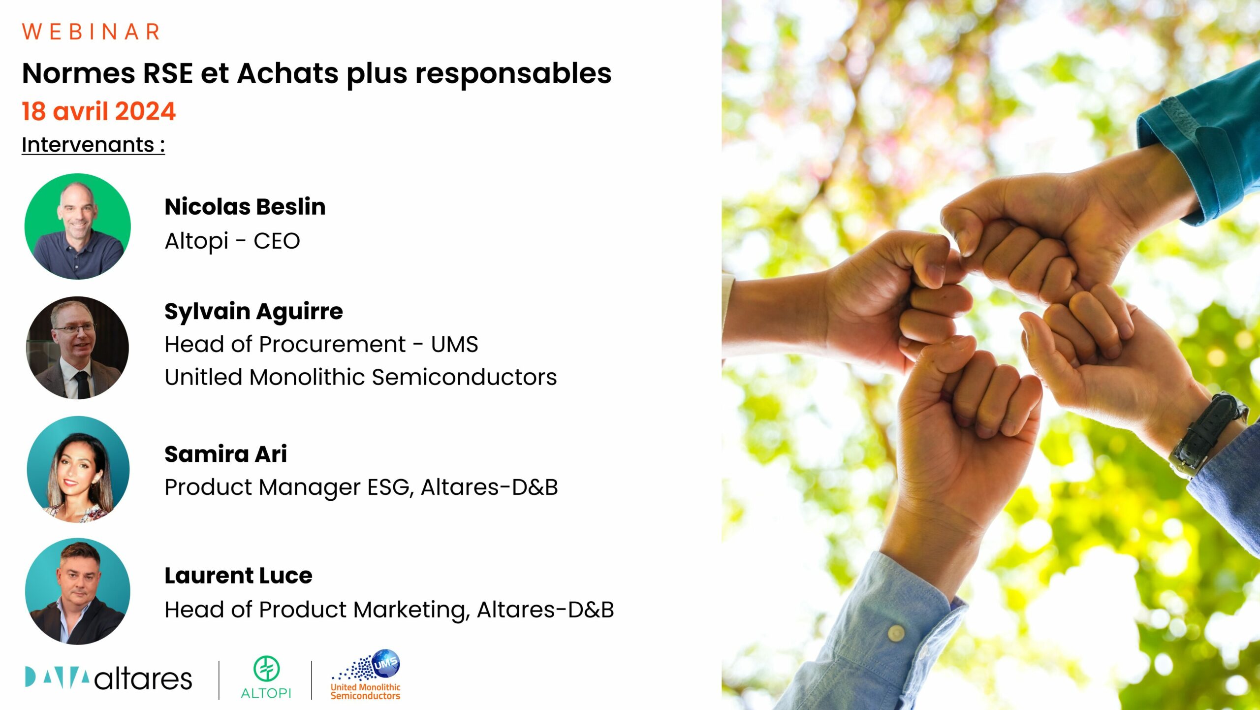 Normes RSE et Achats plus responsables - Altares