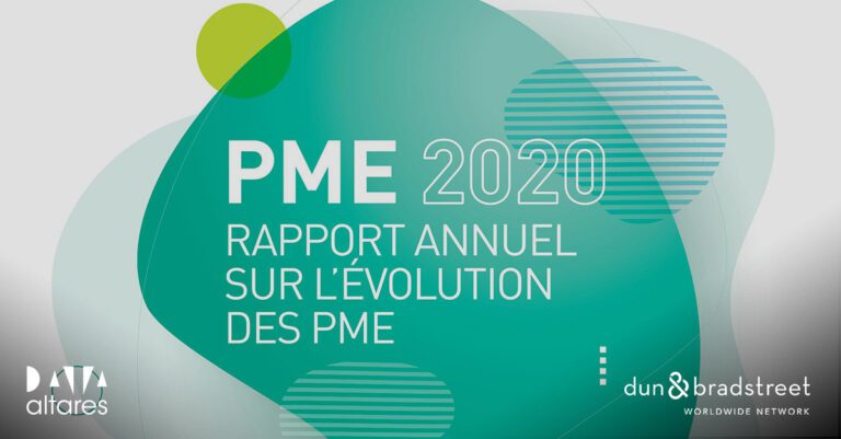 Rapport sur l’évolution des PME - Altares
