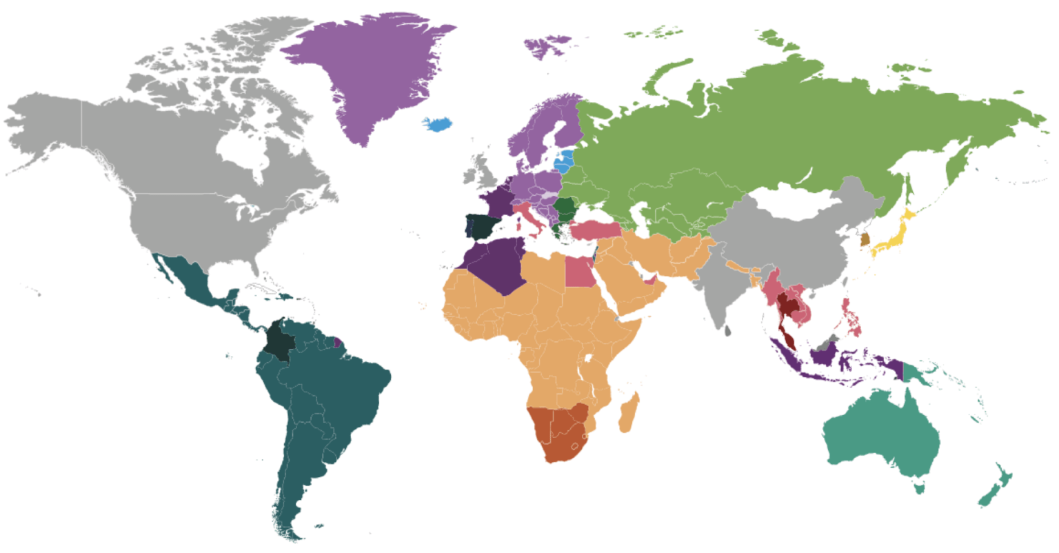 Dun & Bradstreet Worldwide Network | Altares